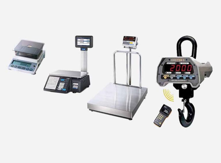 Industrial Weighing Solutions | Giri Brothers, Chennai